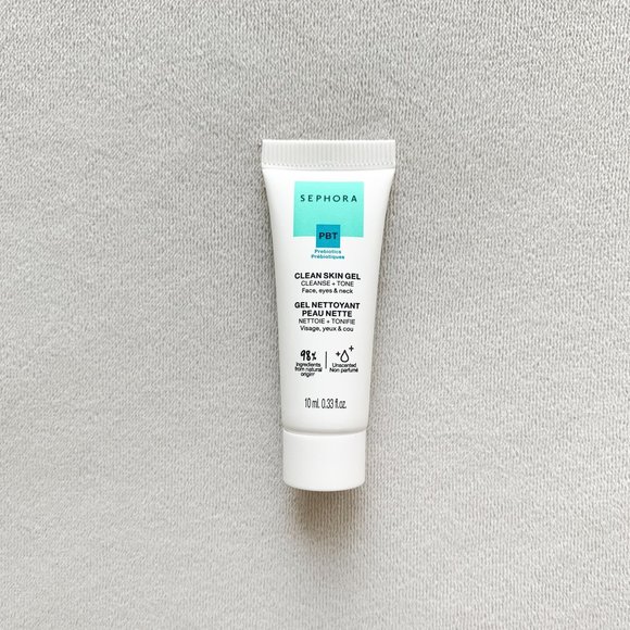 Sephora | Skincare | Sephora Clean Skin Gel Face Cleanser | Poshmark